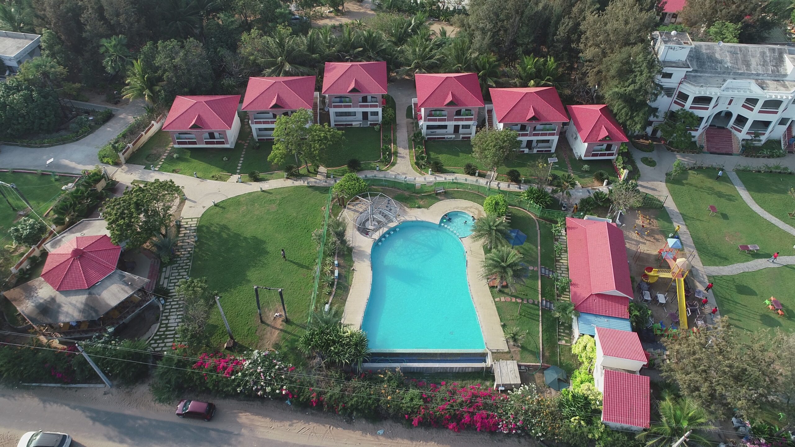 Myra Golden Beach Resorts 헕헢헢헞 Chirala Resort