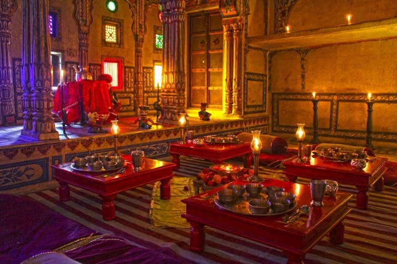 Fort Barli - A 16th Century Castle 𝗕𝗢𝗢𝗞 Bijainagar Homestay 𝘄𝗶𝘁𝗵 ₹𝟬 𝗣𝗔𝗬𝗠𝗘𝗡𝗧