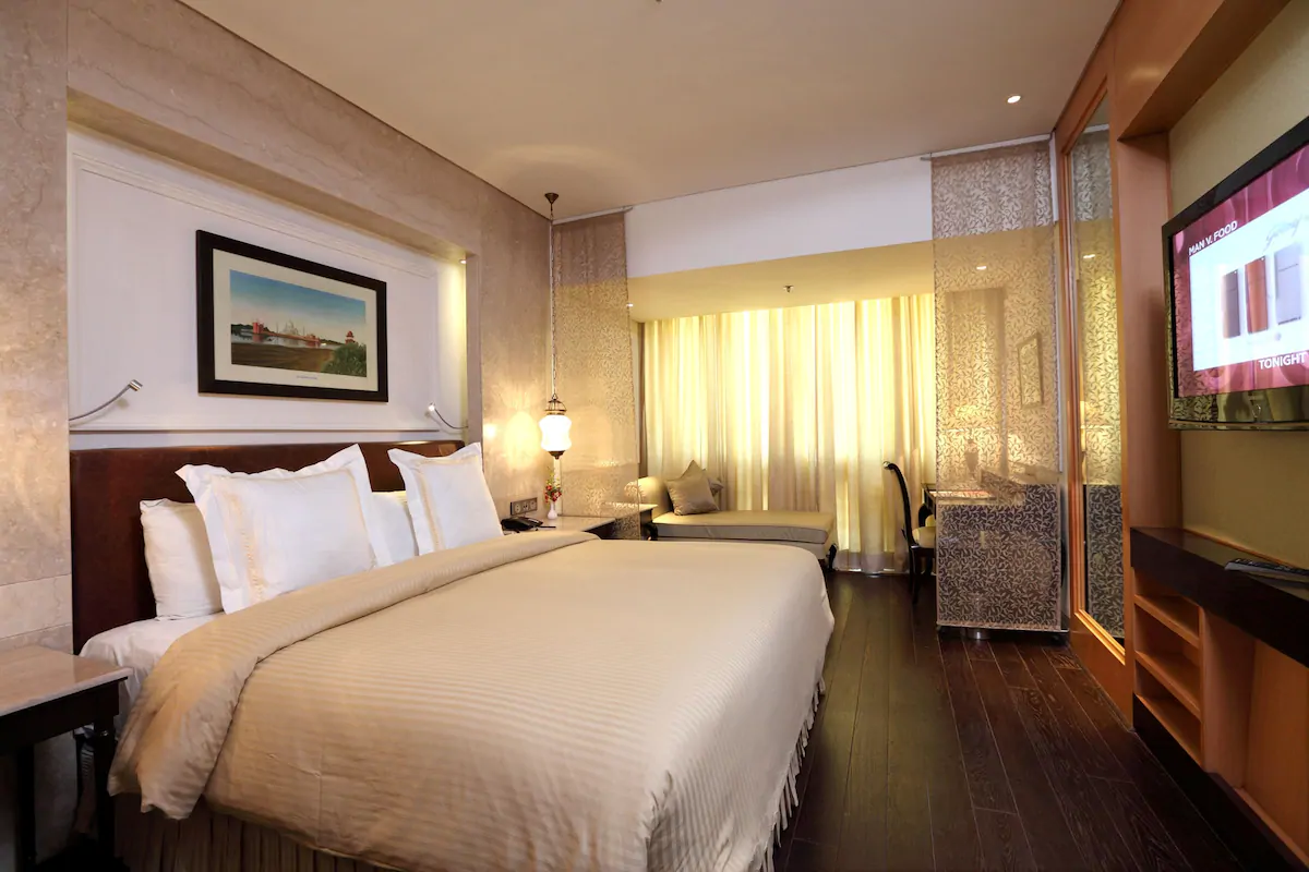 The Ashok Hotel Delhi - Reviews, Photos & Offer