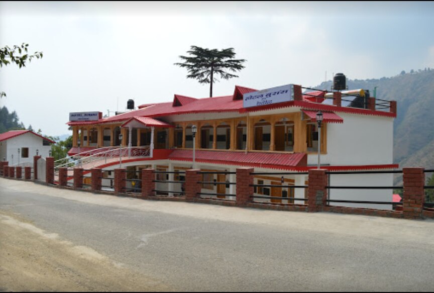 Burans | Chakrata Hotel BOOK @ ₹1