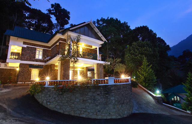 The Panoramic Getaway Munnar - Deal + HD Photos & Reviews