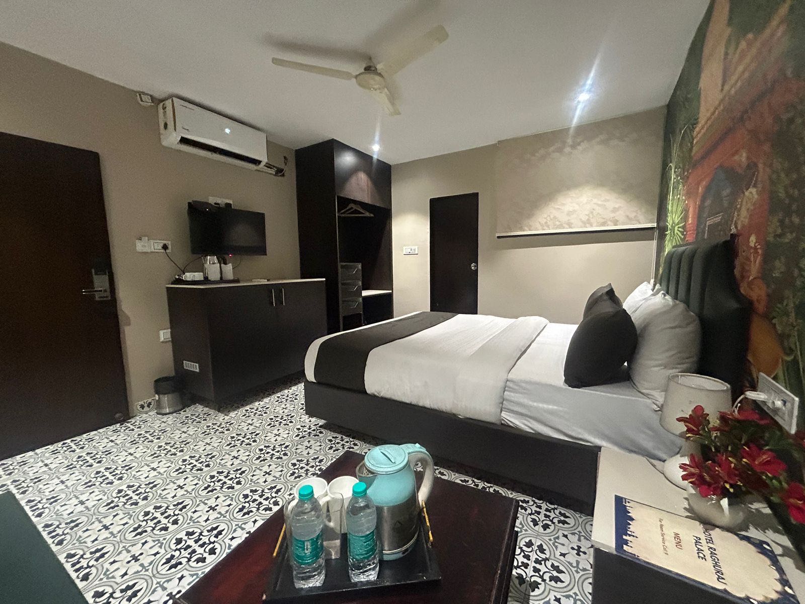 Collection O Jaipur International Airport Formerly The Ashoka Fort ...