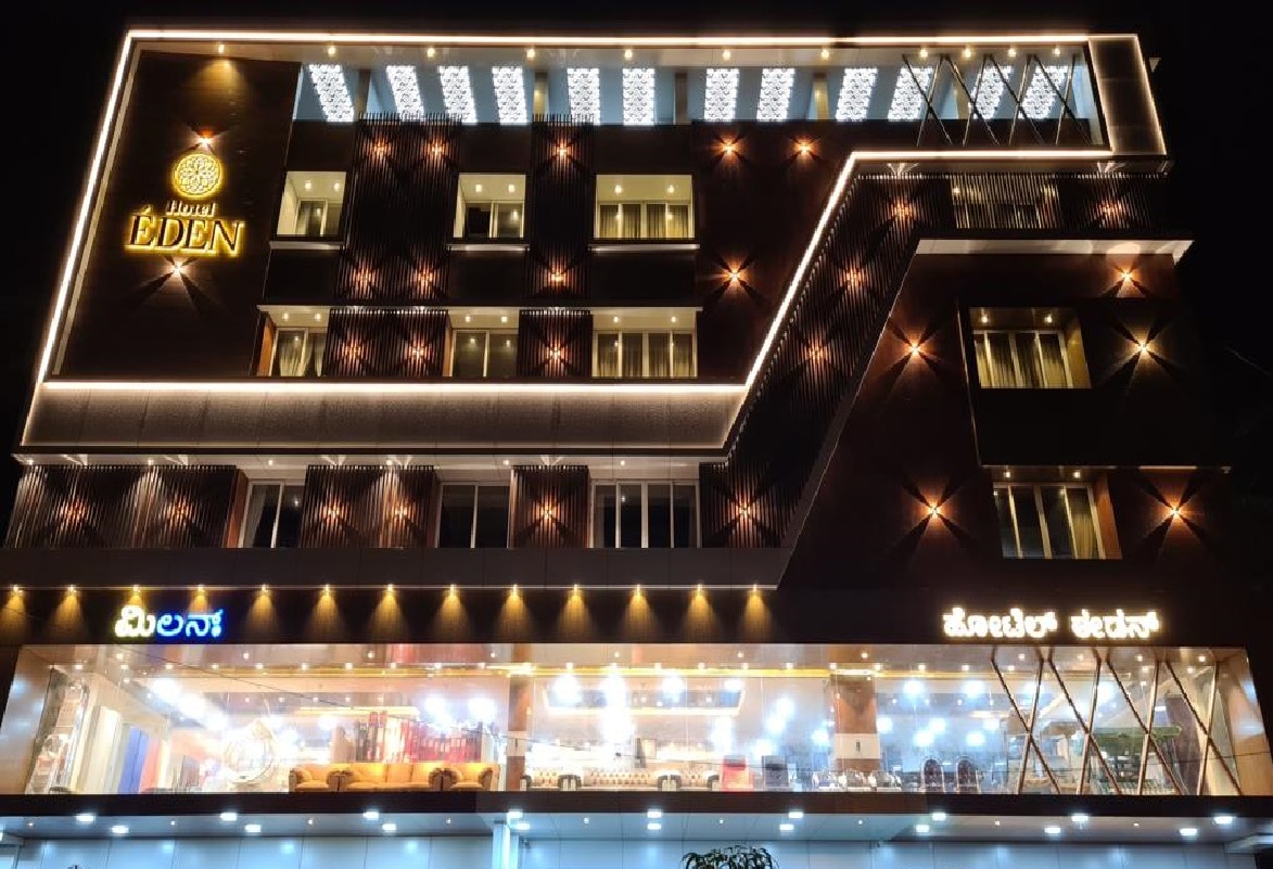 Hotel Eden 𝗕𝗢𝗢𝗞 Karwar Hotel 𝘄𝗶𝘁𝗵 𝗙𝗥𝗘𝗘 𝗖𝗮𝗻𝗰𝗲𝗹𝗹𝗮𝘁𝗶𝗼𝗻