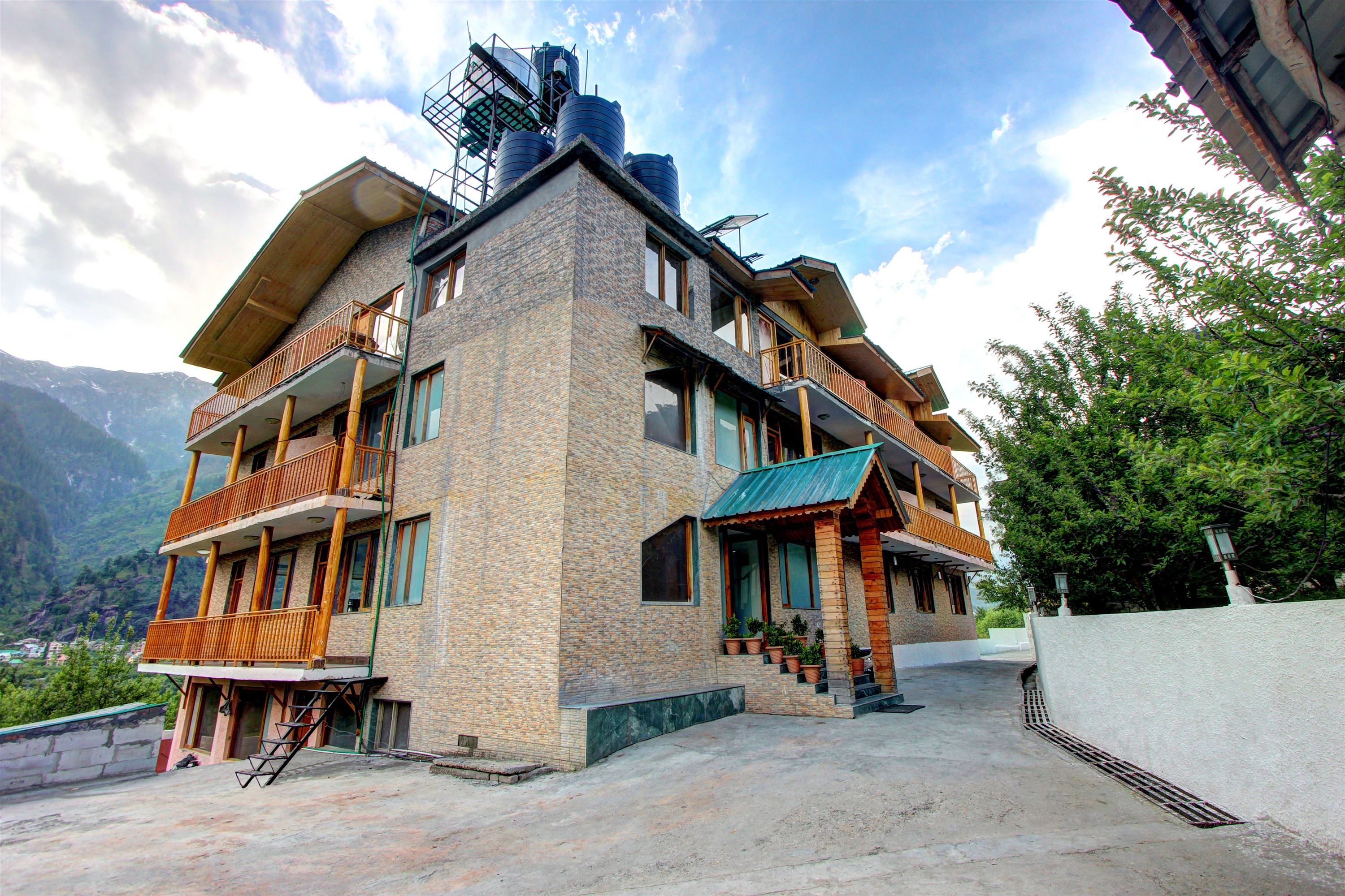 The Mountain Face (Snow City Hotels) Manali INR 1661 OFF ( ̶3̶5̶0̶0̶ ...