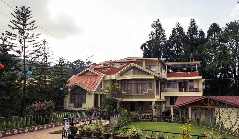 The Heritage Club - Tripura Castle Shillong - Deal + HD Photos & Reviews