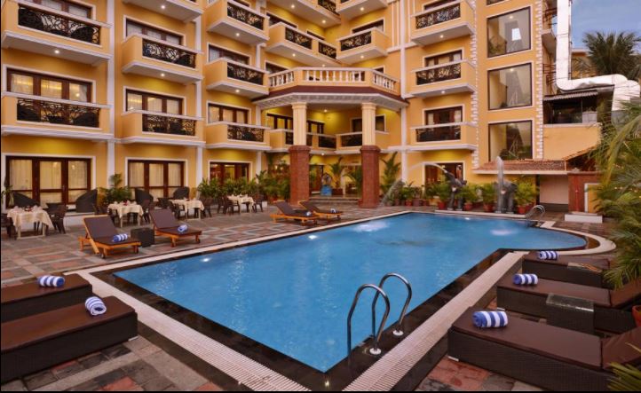 Resort De Alturas Goa Resort Price, Address & Reviews