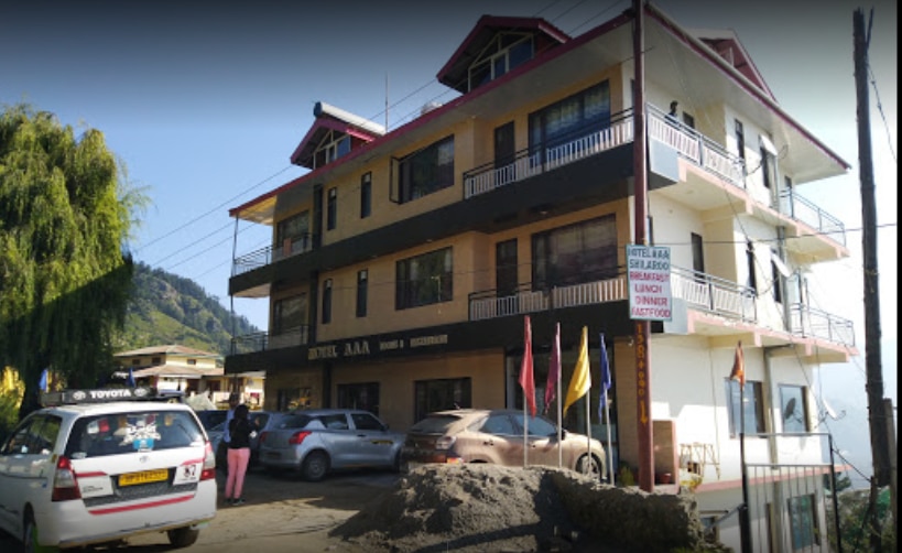 Hotel AAA Narkanda Narkanda INR 278 OFF ( ̶1̶8̶0̶0̶ ) Hotel Price ...