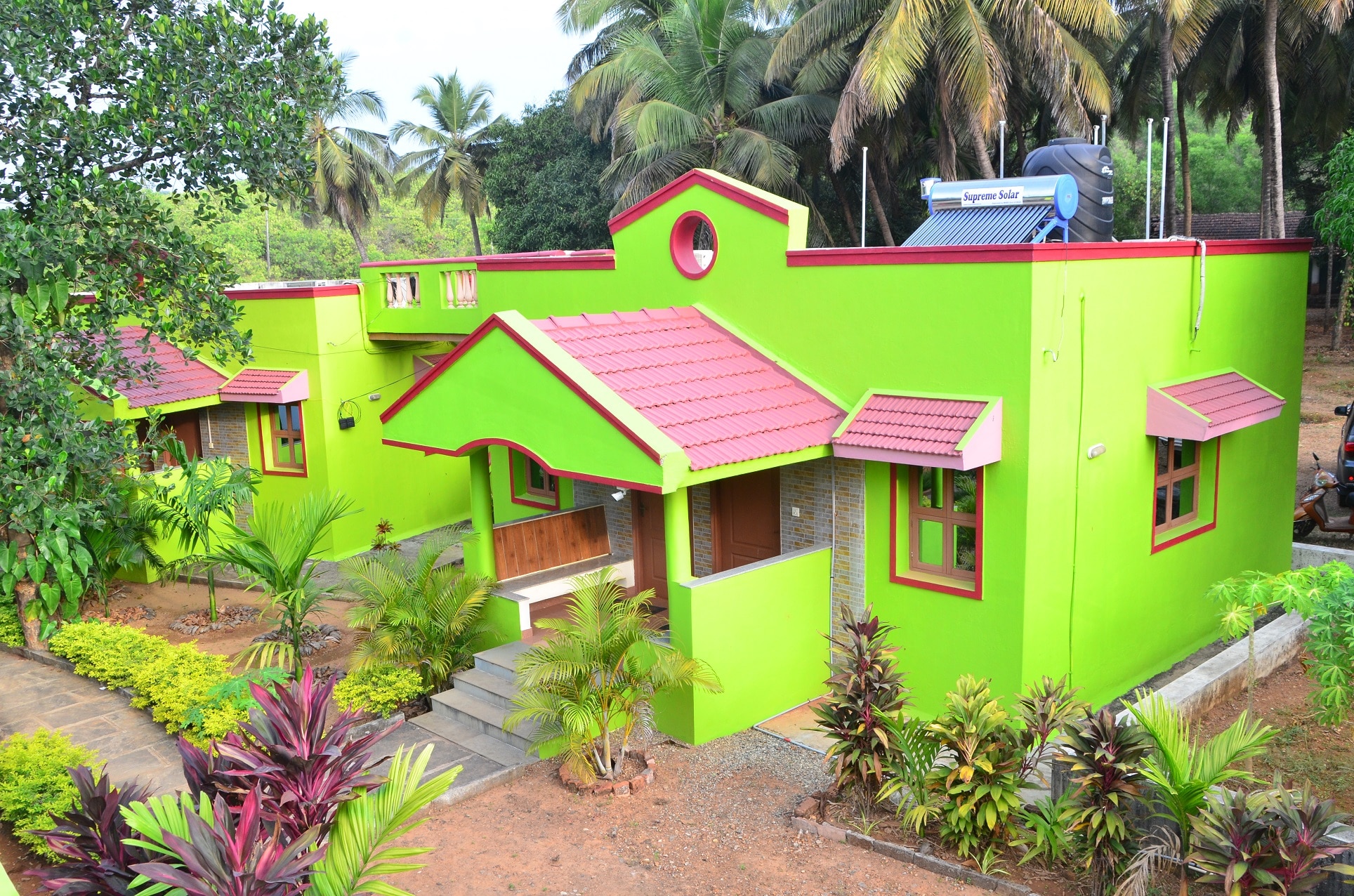 Photos of STAYMAKER Sunny's Serenity - Resort in Gokarna
