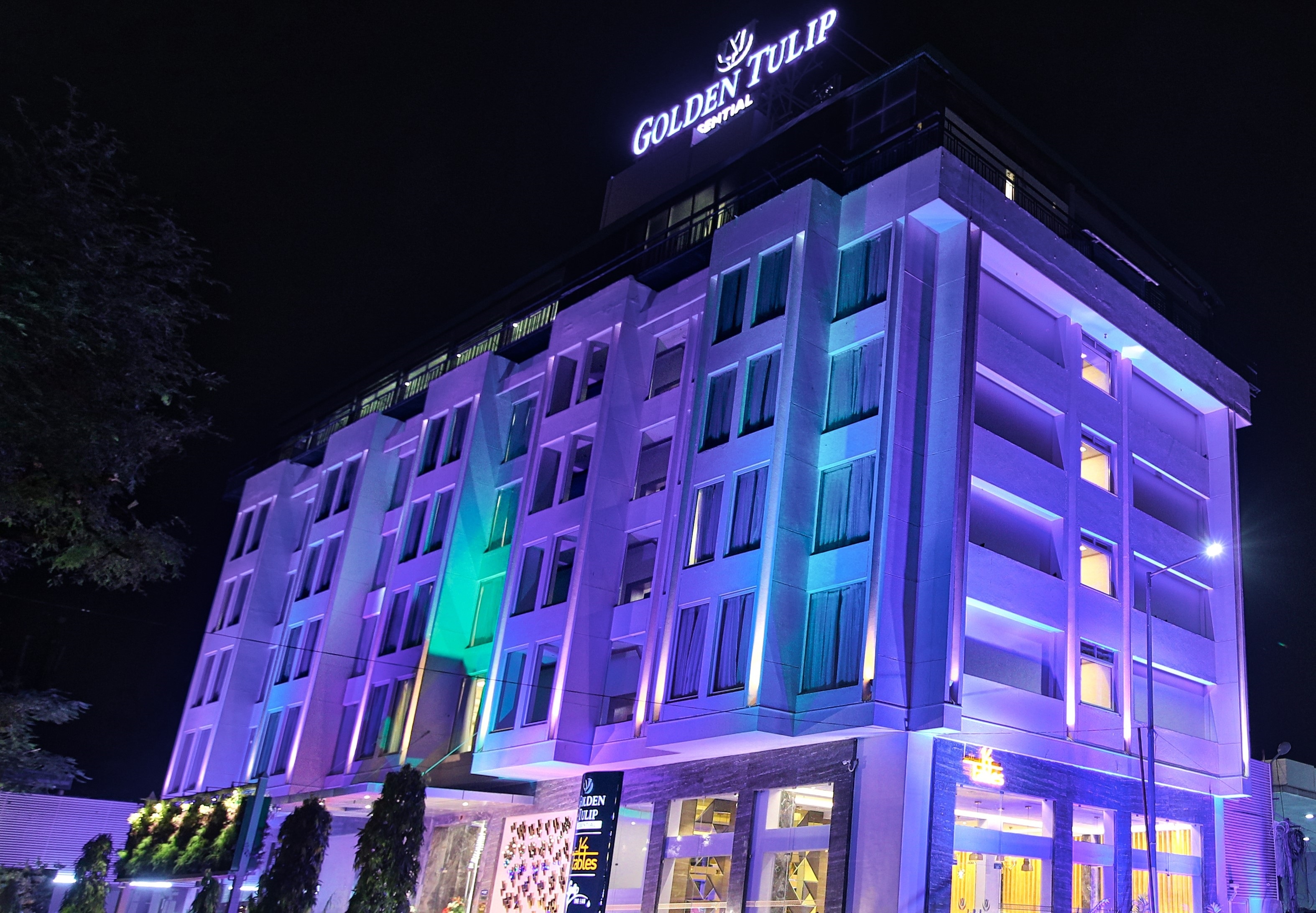 Golden Tulip Essential Best Rates on Jaipur Hotel Deals, Reviews & Photos