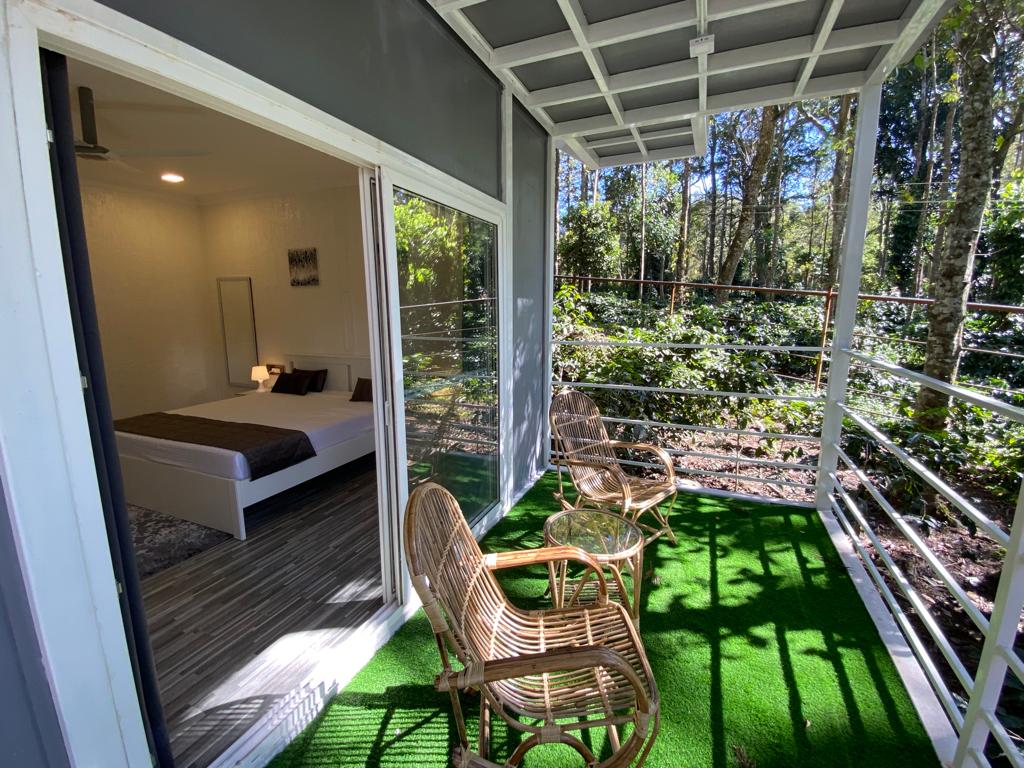 WOW Bison Woods (Organic Resort) | Yercaud Resort BOOK @ ₹1