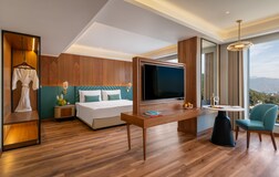 Taj Mussoorie Foothills, Dehradun 헕헢헢헞 Dehradun Hotel