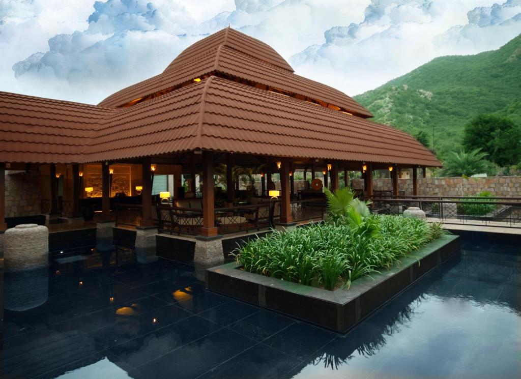 Ananta Spa & Resort Pushkar Resort Price, Address & Reviews