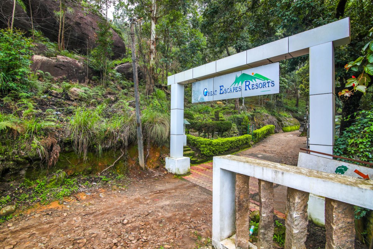 Great Escapes Resorts Munnar Resort Price, Address & Reviews