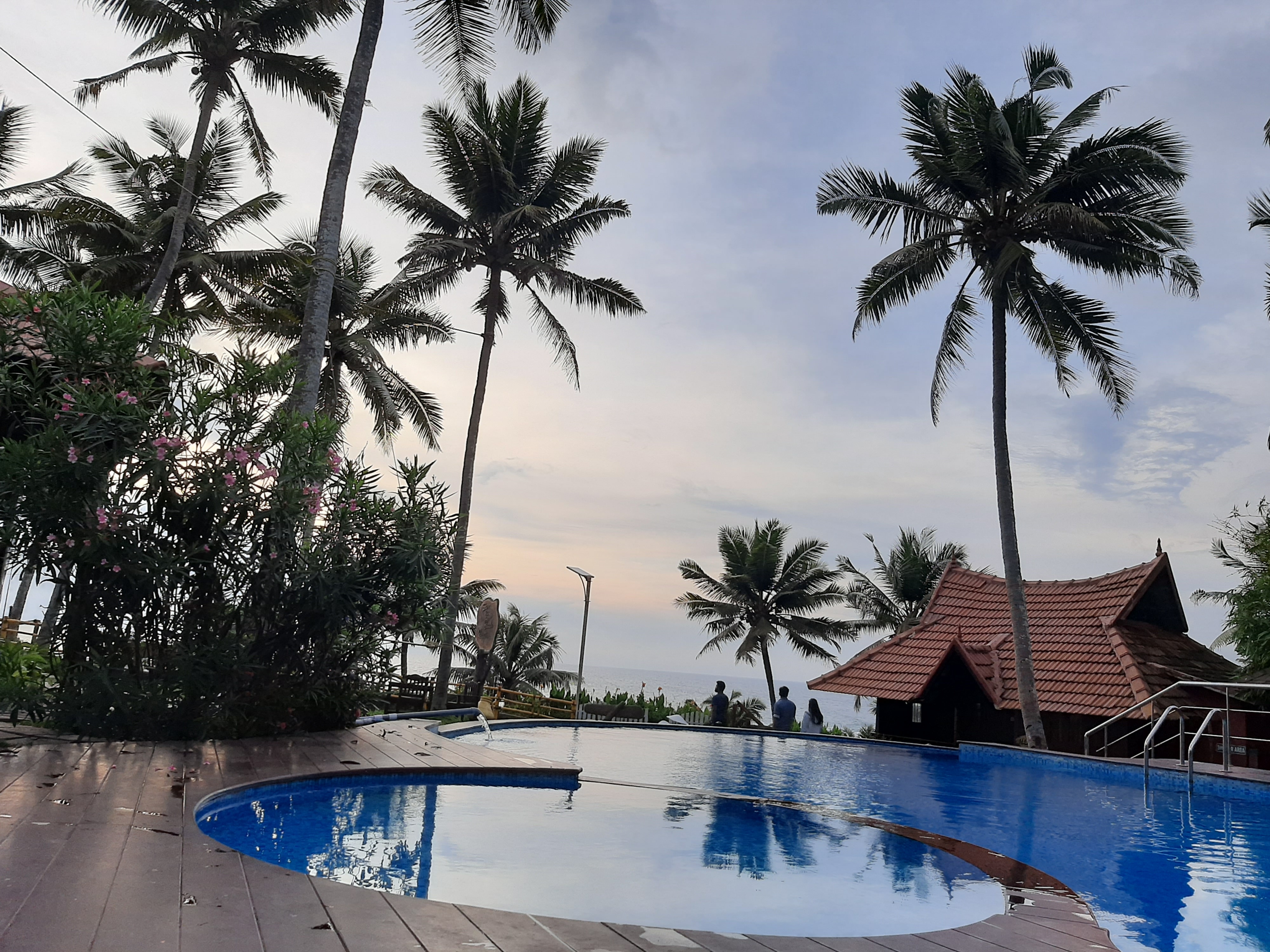 SUNVIEW BEACH RESORT Varkala INR 705 OFF ( ̶2̶5̶0̶0̶ ) Resort Price ...