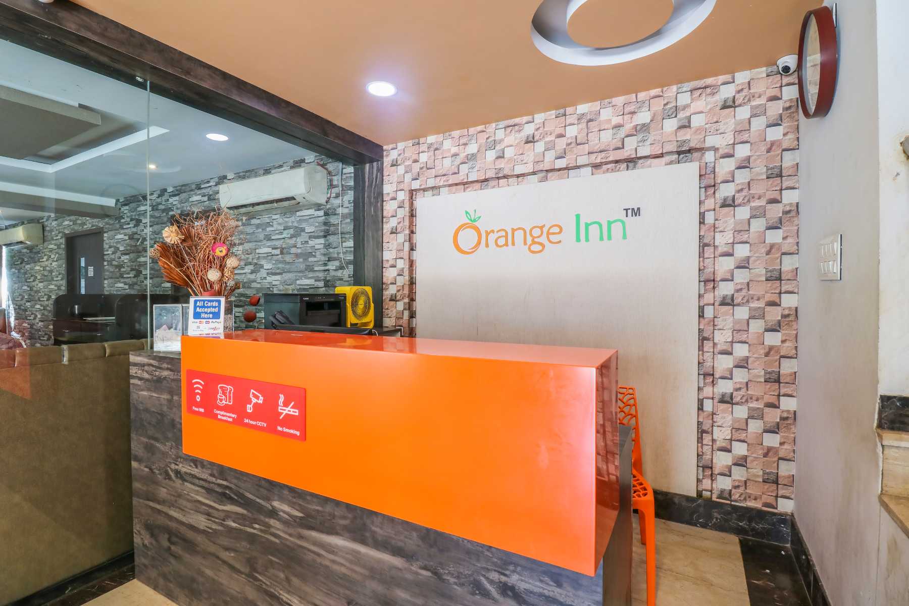 Orangeinn-OMR Perungudi Chennai Hotel Price, Address & Reviews