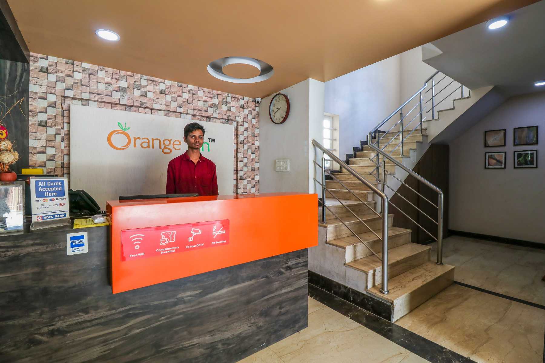 Orangeinn-OMR Perungudi Chennai Hotel Price, Address & Reviews