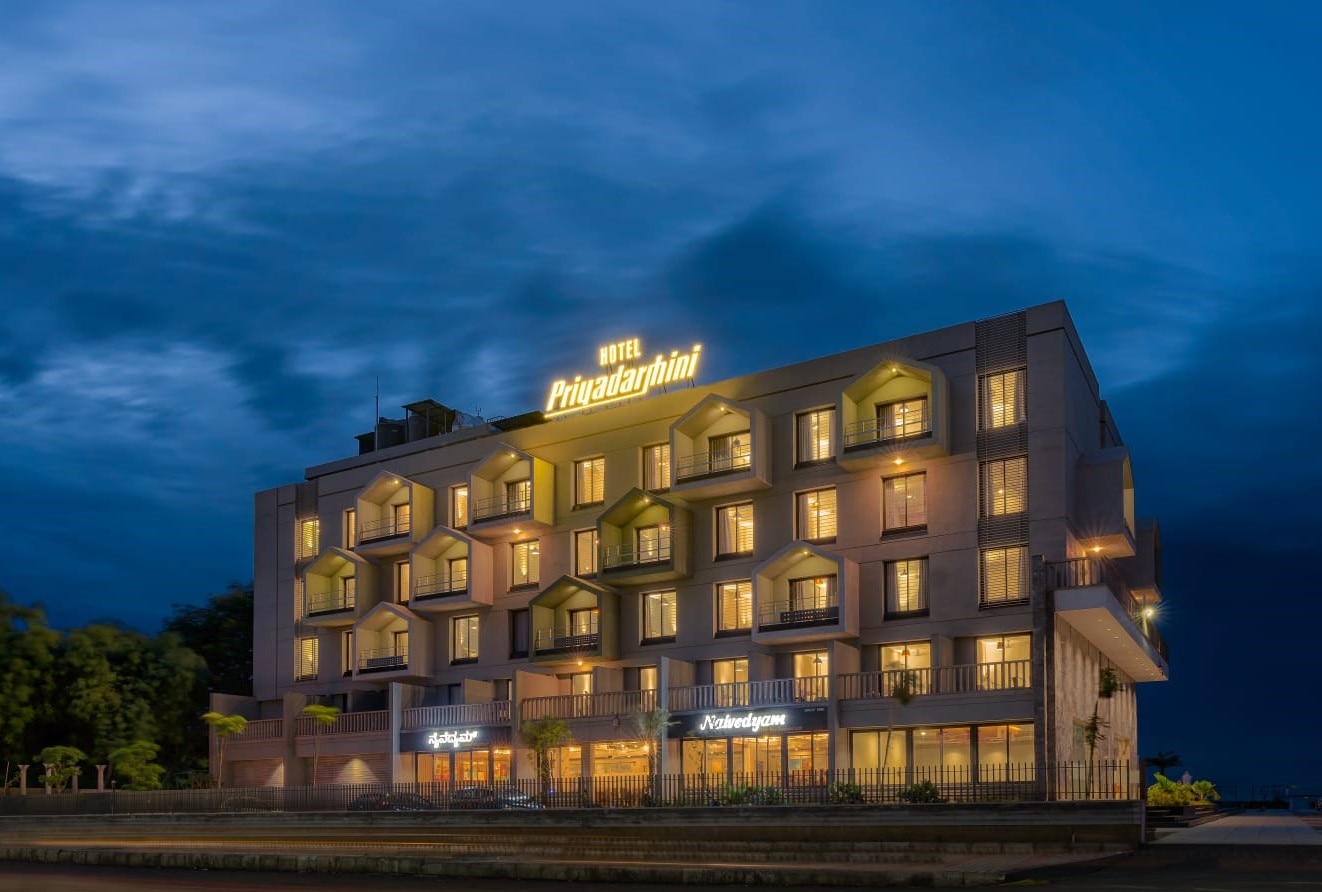 Pearl by Priyadarshini Best Rates on Toranagallu Hotel Deals, Reviews ...
