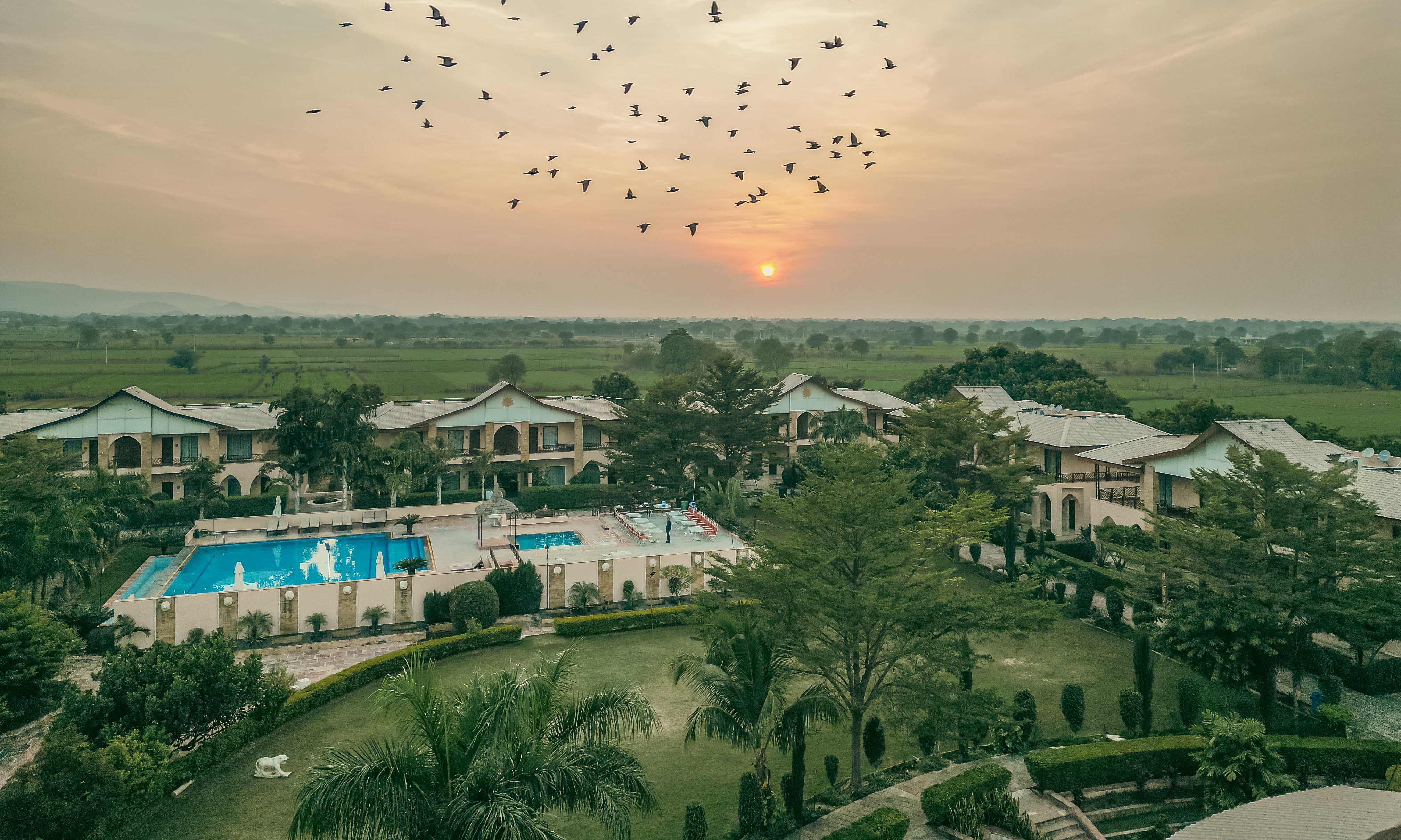 Sterling Bagh Ranthambore 헕헢헢헞 Sawai Madhopur Resort