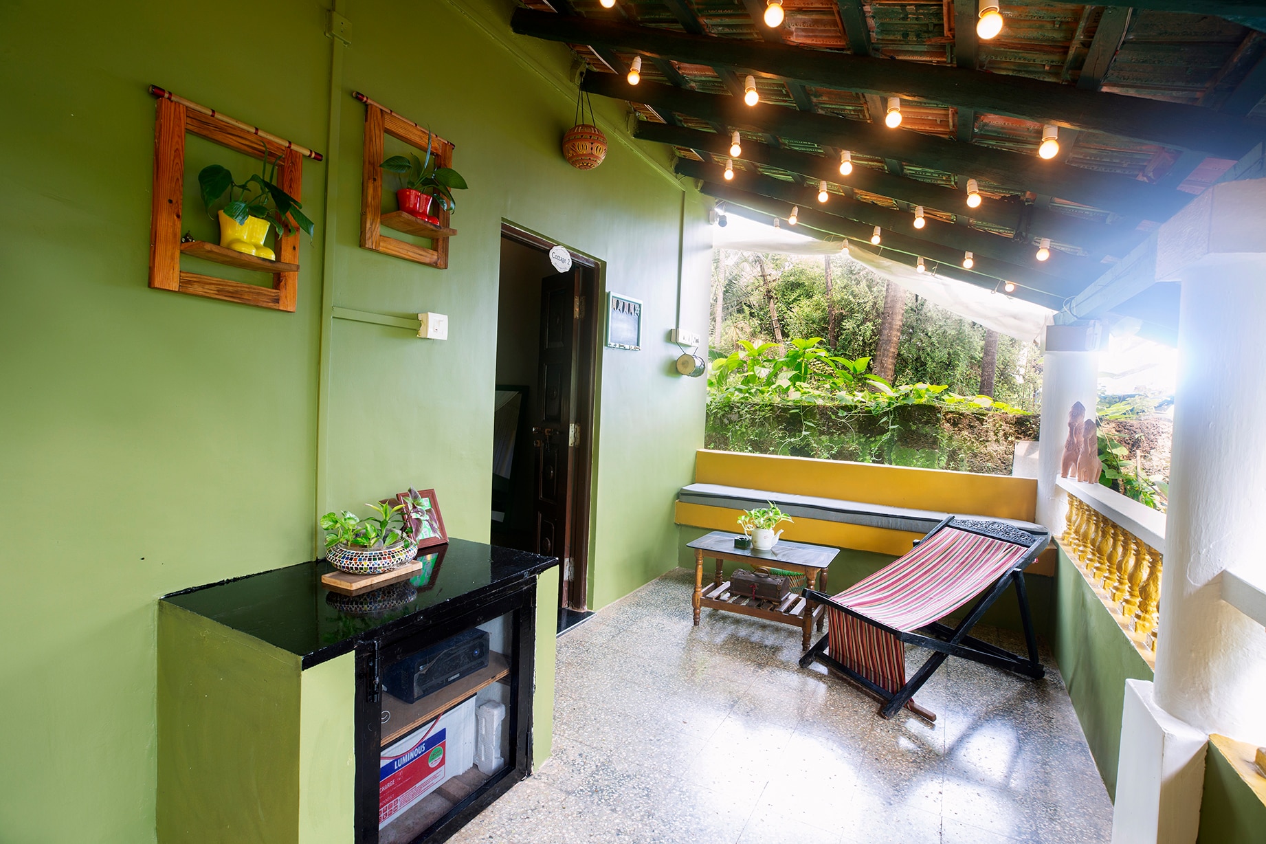 Craft Hostel 𝗕𝗢𝗢𝗞 Goa Hostel