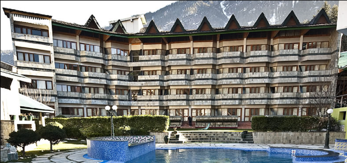 Solang Valley Resort Manali - INR 1439 OFF ( ̶8̶9̶9̶9̶ ) Deal Hotel HD ...