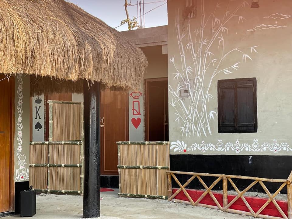 Tasher Ghor Best Rates on Diamond Harbour Hotel Deals, Reviews & Photos