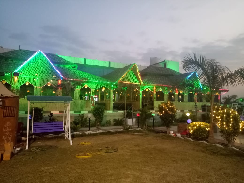 Hotel The Village View 𝗕𝗢𝗢𝗞 Jetpur Hotel 𝘄𝗶𝘁𝗵 𝗙𝗥𝗘𝗘 𝗖𝗮𝗻𝗰𝗲𝗹𝗹𝗮𝘁𝗶𝗼𝗻