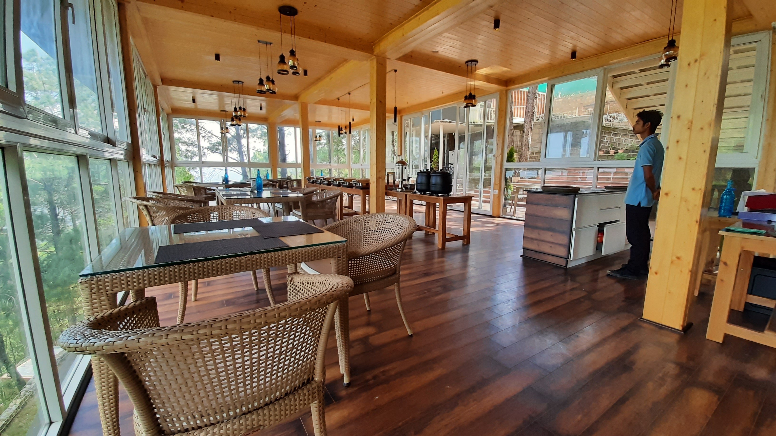 The Woods Retreat | Lansdowne Resort BOOK @ ₹1