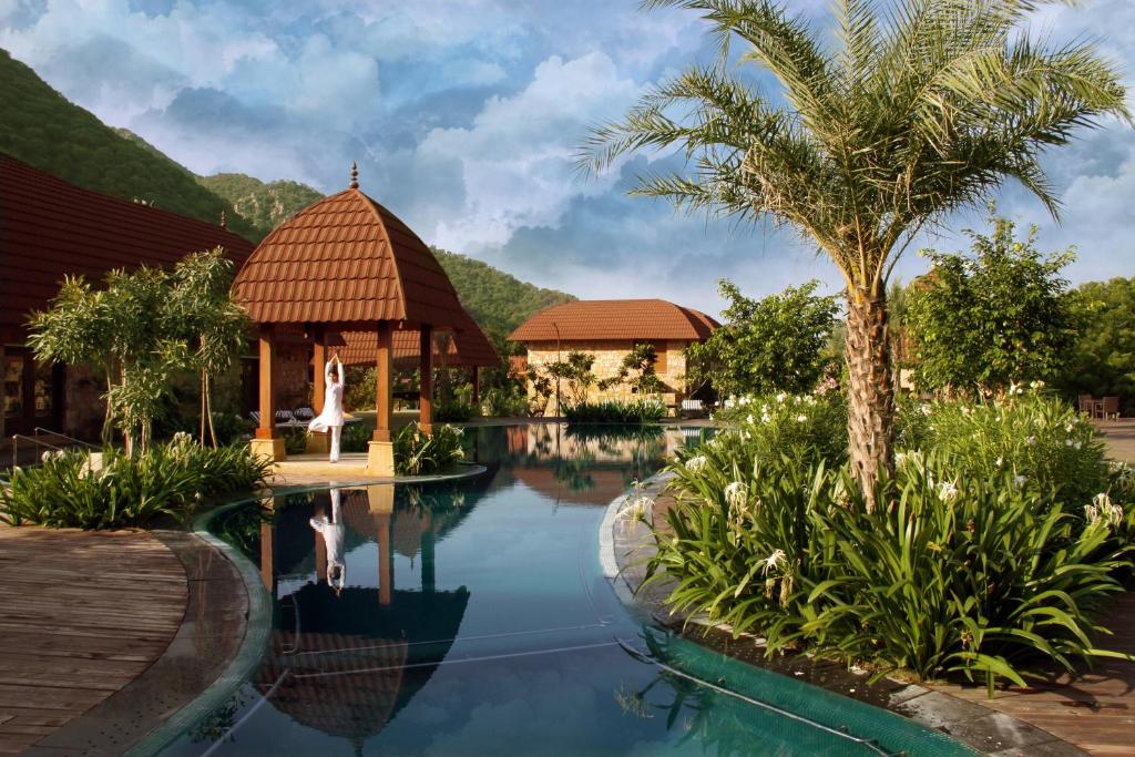 Ananta Spa & Resort Pushkar Resort Price, Address & Reviews