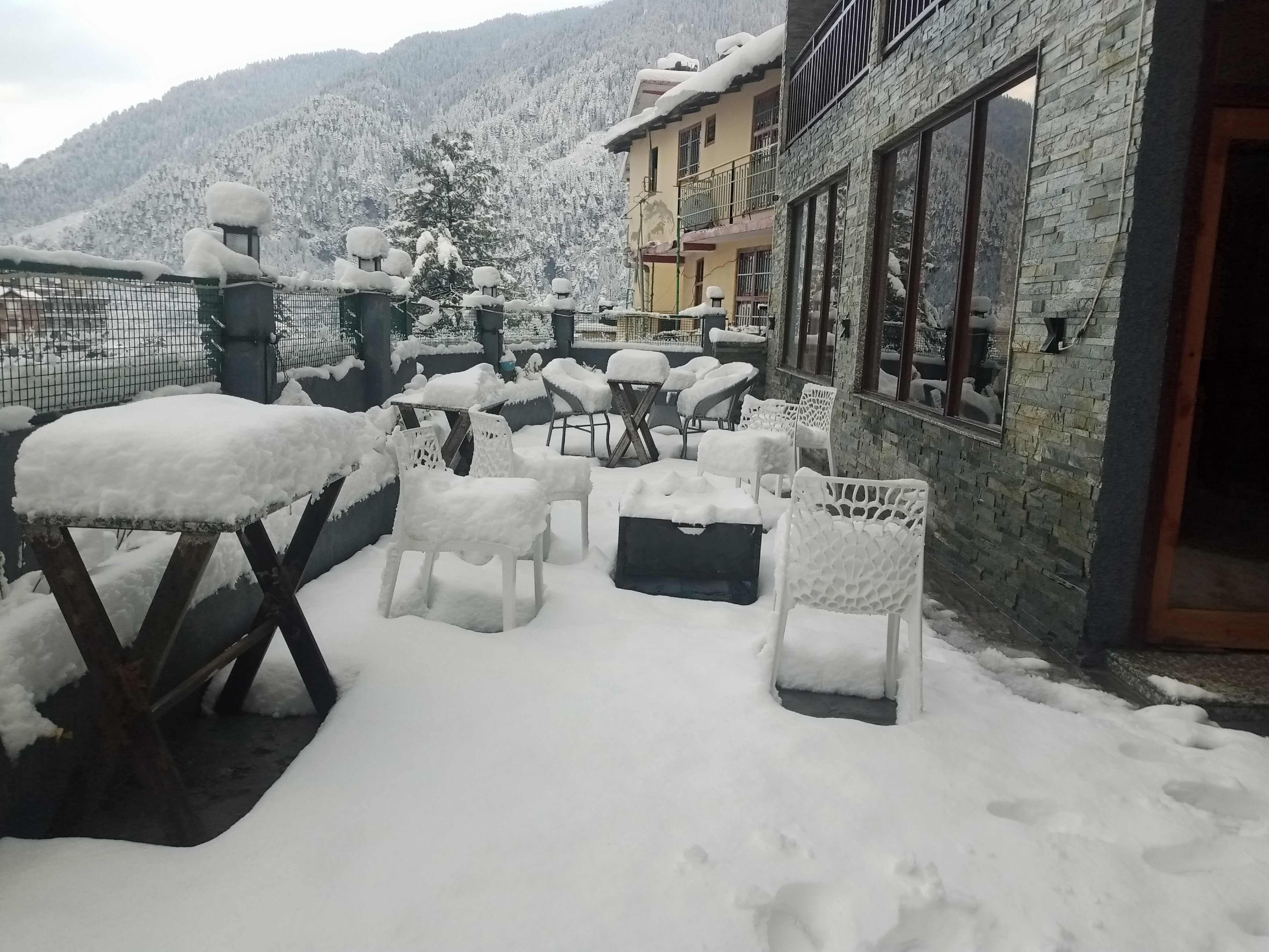 Photos of THE WOOD ROCK CASTLE - BnB in Manali