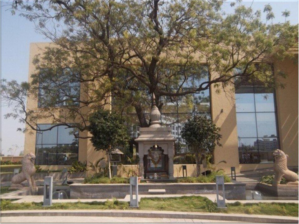 St Laurn -The Spiritual Resort Shirdi INR 150 OFF ( ̶2̶5̶0̶0̶ ) Resort ...