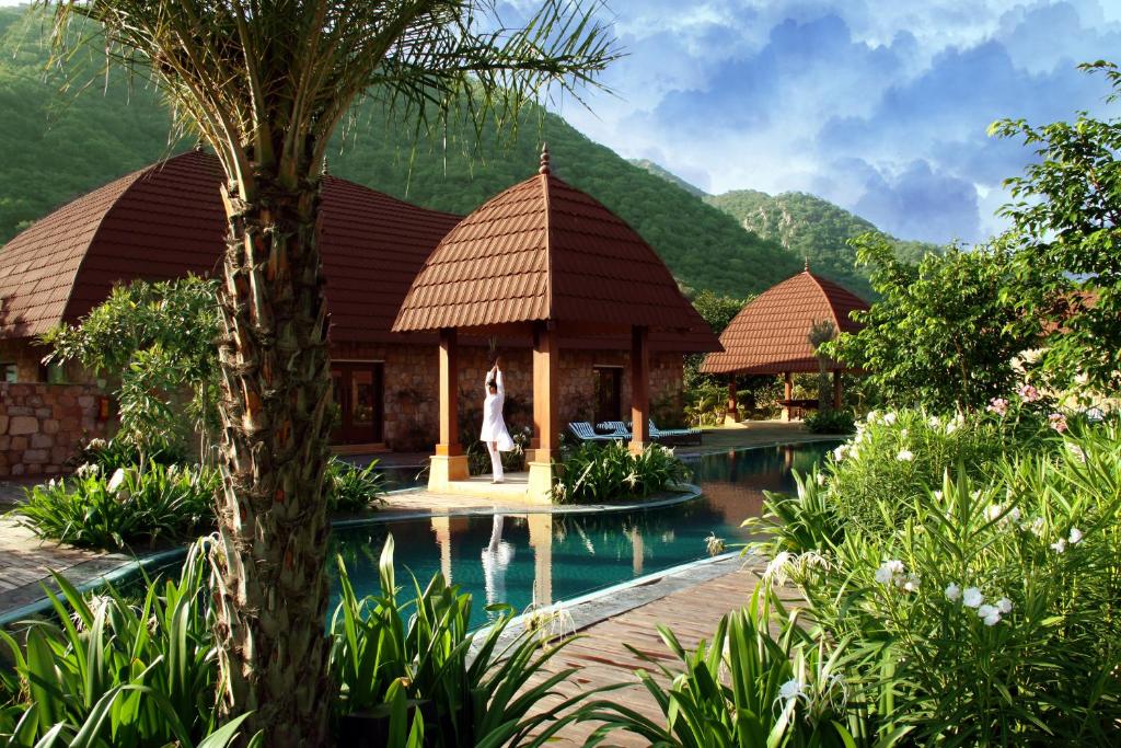 Ananta Spa & Resort Pushkar Resort Price, Address & Reviews