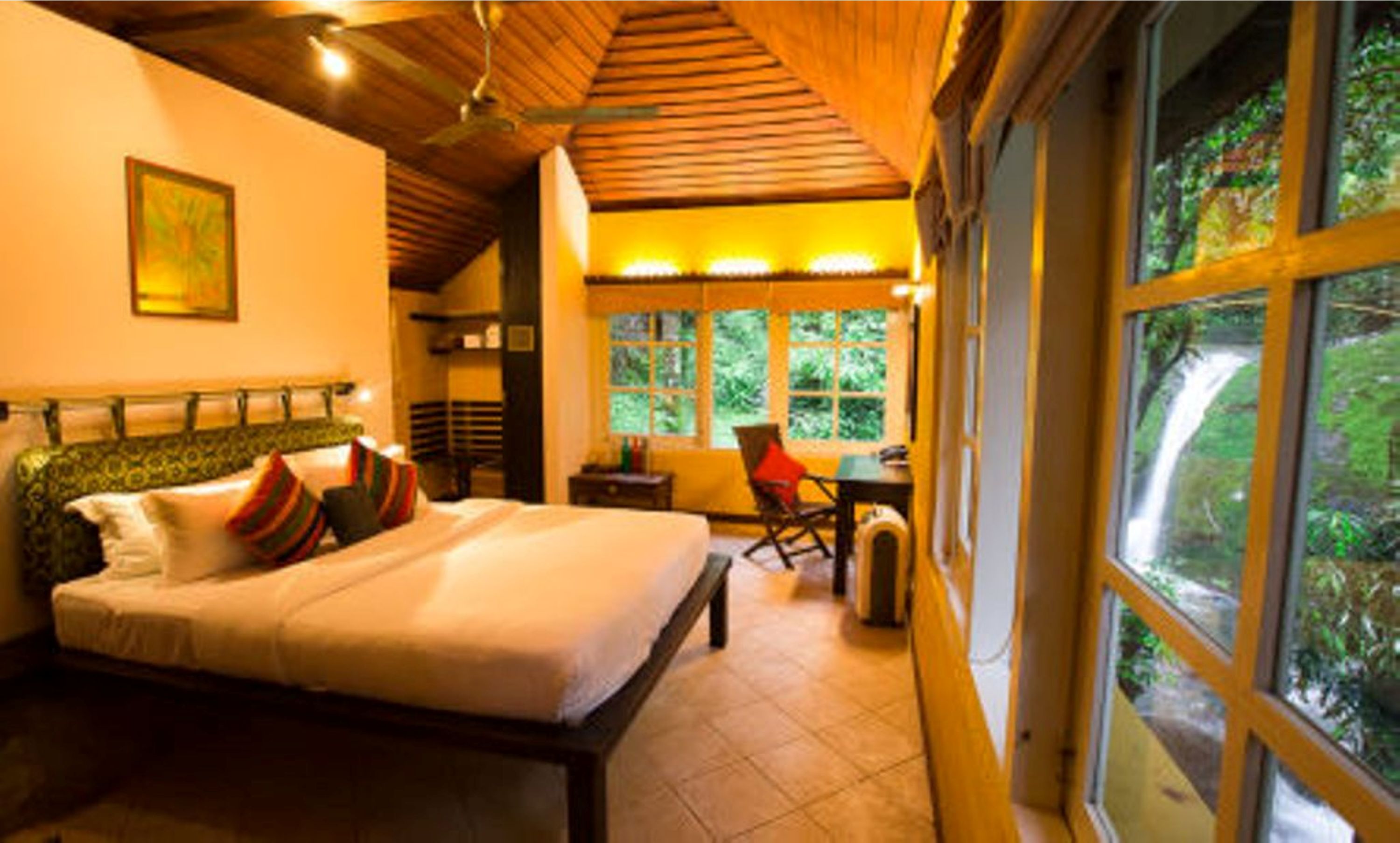 Elephant Route Resort Thekkady - INR 1230 OFF ( ̶4̶1̶0̶0̶ ) Deal Hotel ...