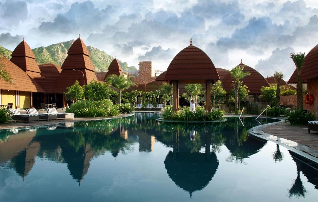 Ananta Spa & Resort Pushkar Resort Price, Address & Reviews