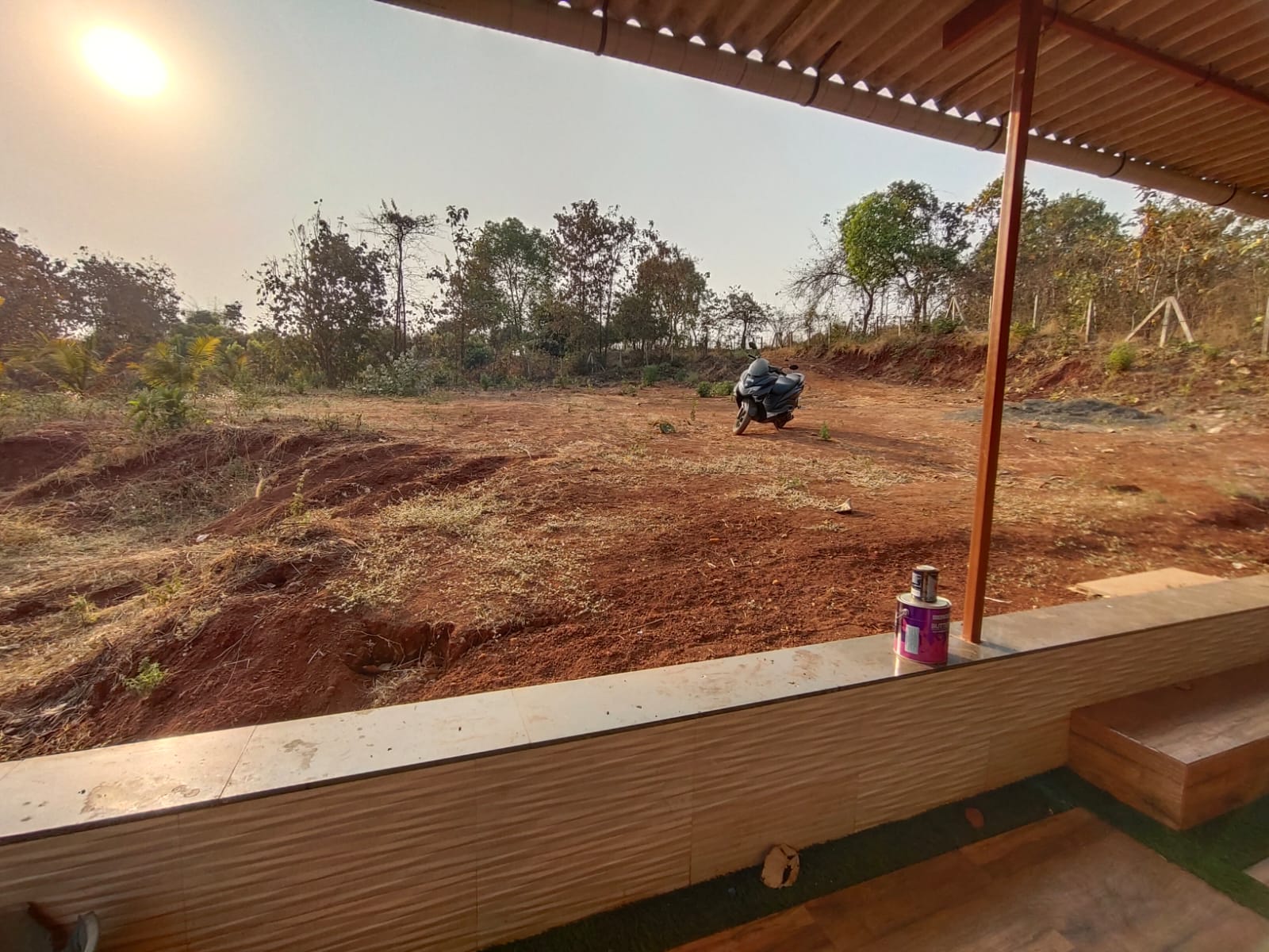 Prakash Raj Farmhouse