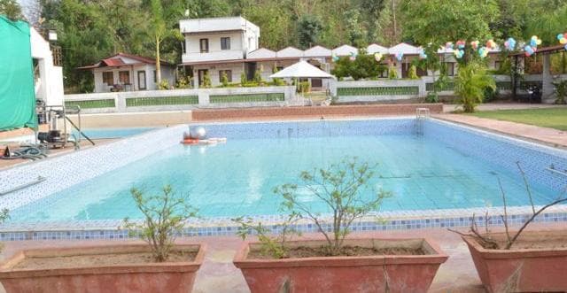 Vananchal Resort, Jambughoda - Get Upto 70% OFF on Hotels