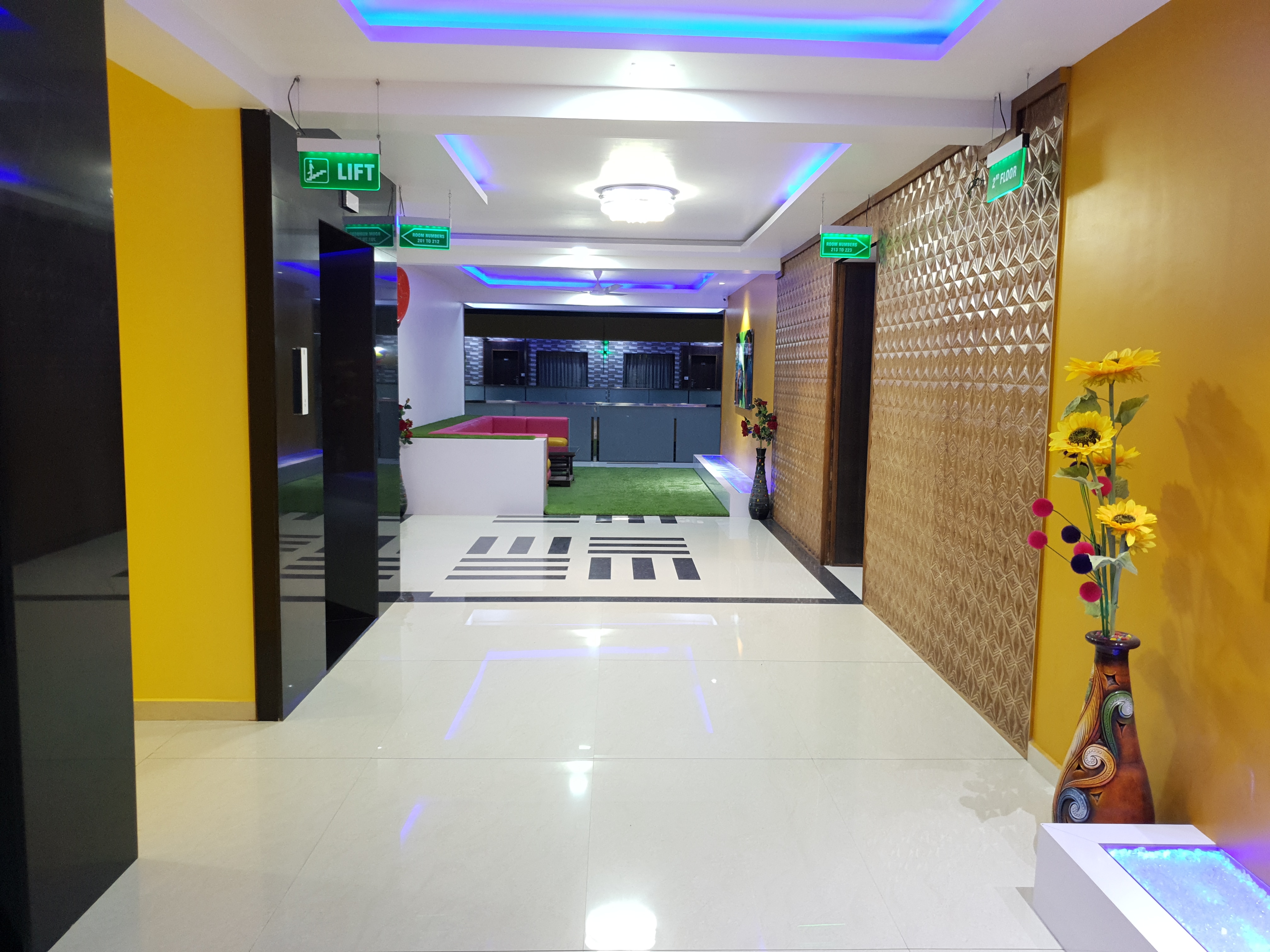 RAINBOW RESORT Diu INR 379 OFF ( ̶2̶6̶0̶0̶ ) Resort Price, Address ...