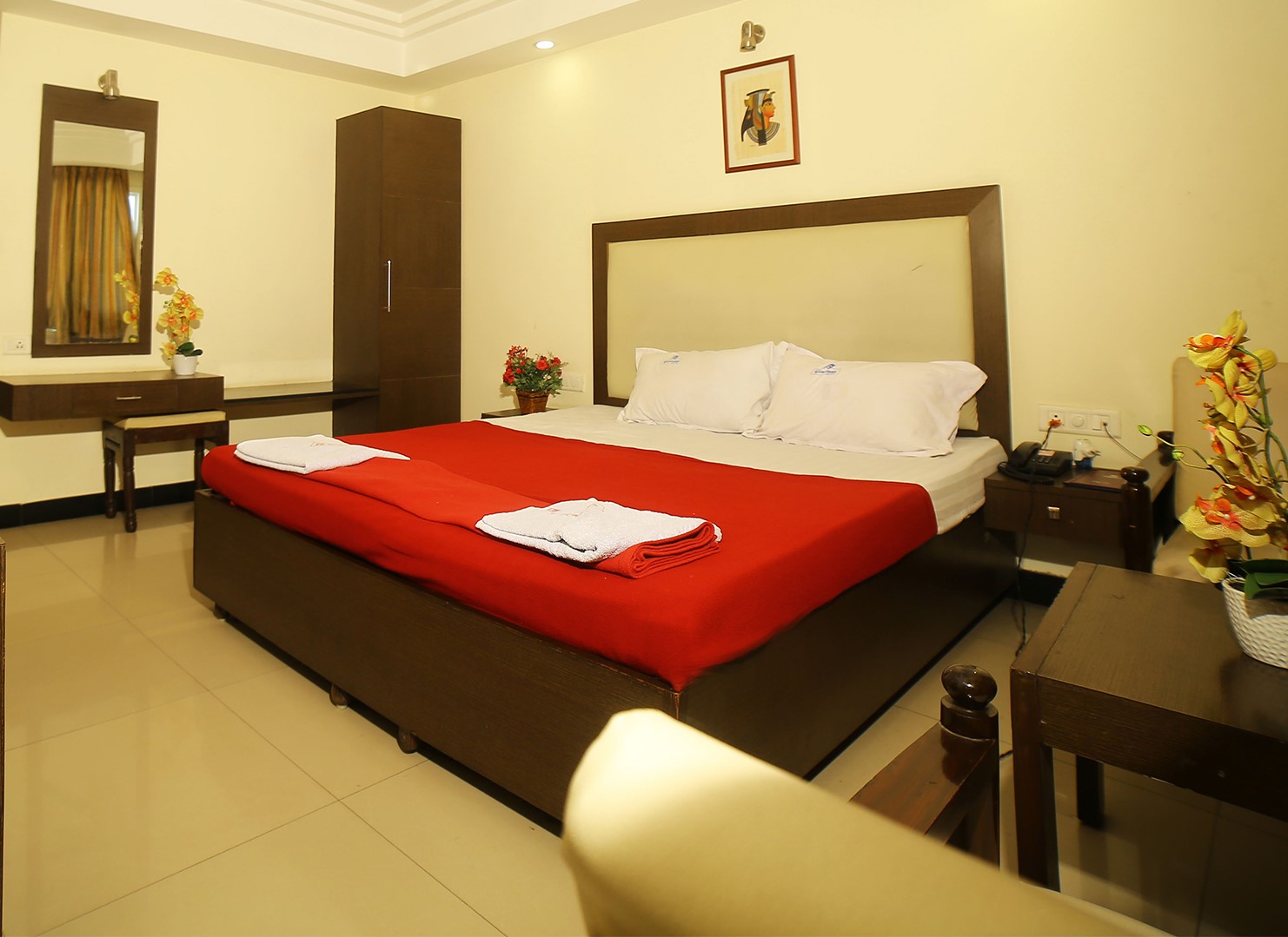 Hotel Raj Vihar, Kurnool INR 367 OFF ( ̶1̶5̶0̶0̶ ) Hotel Price, Address ...