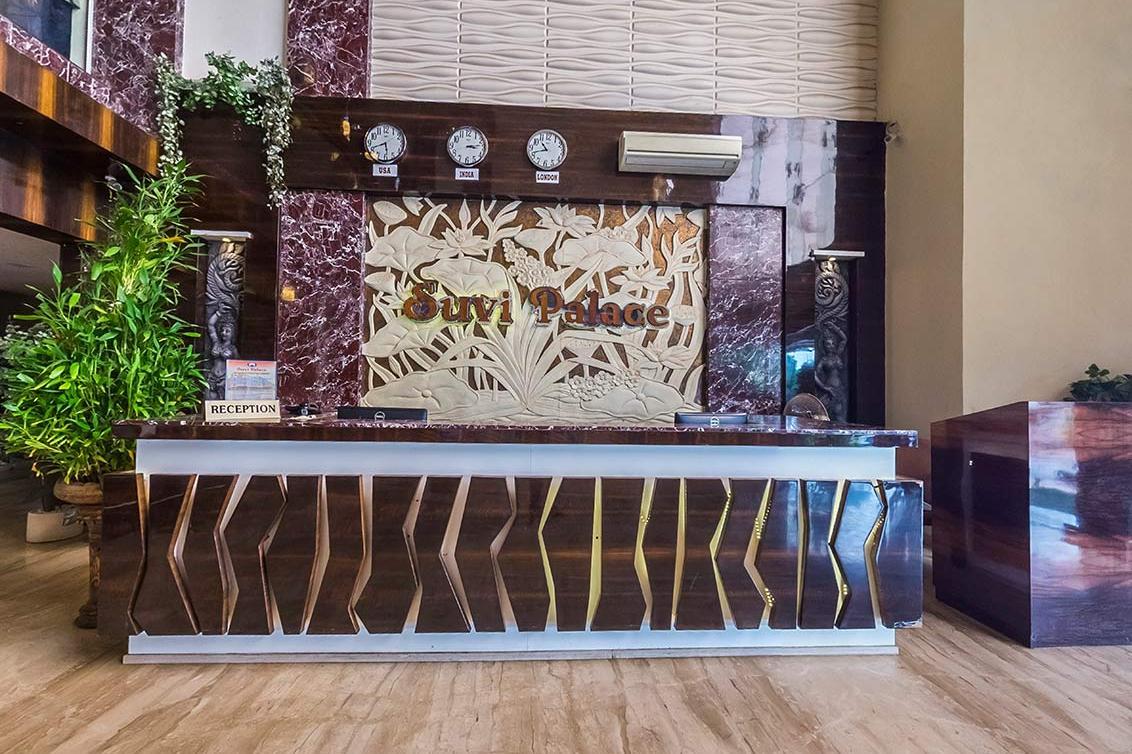 Hotel Suvi Palace Best Rates on Thane Hotel Deals, Reviews & Photos