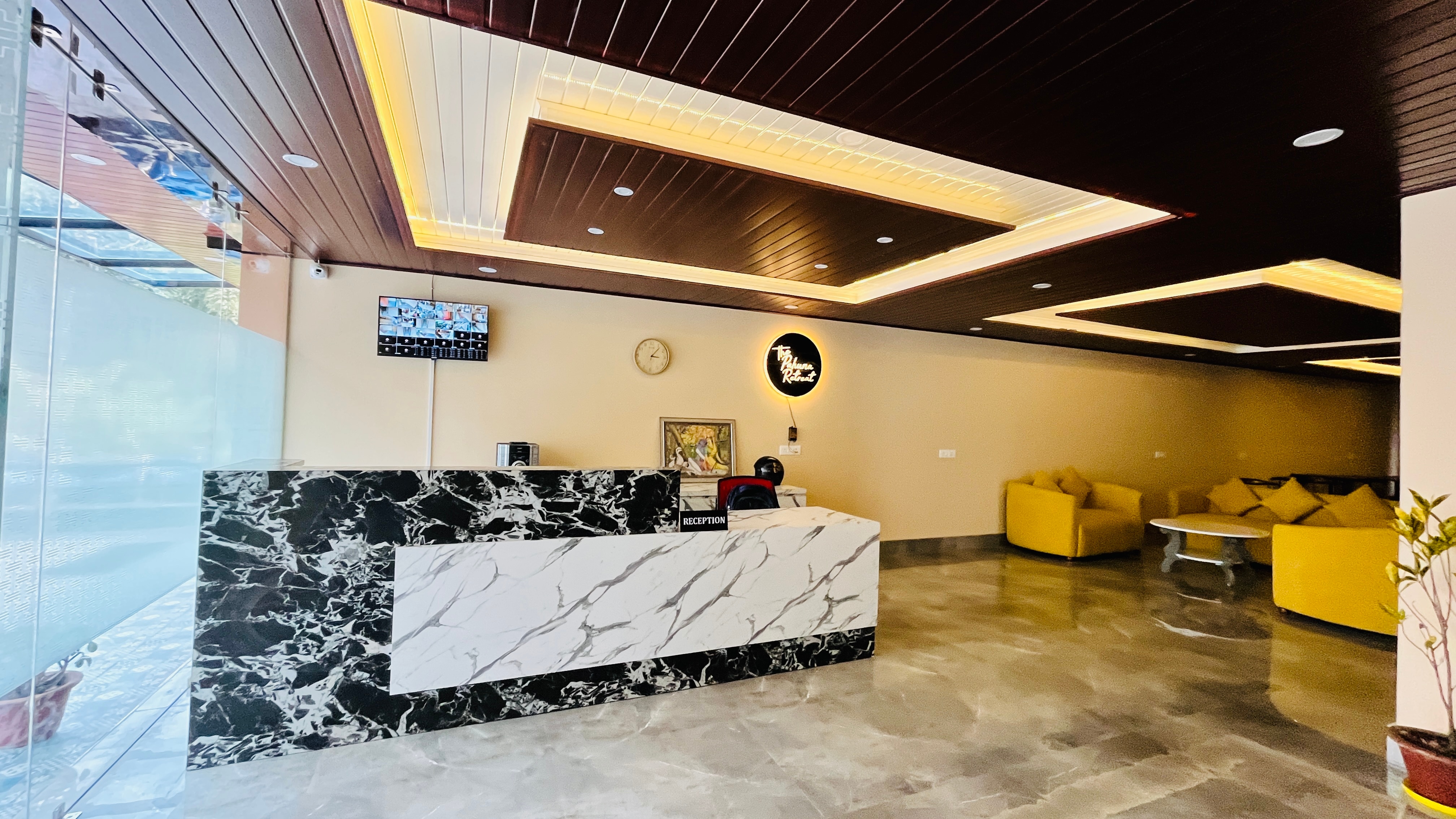 The Pahuna Retreat 𝗕𝗢𝗢𝗞 Gangtok Hotel