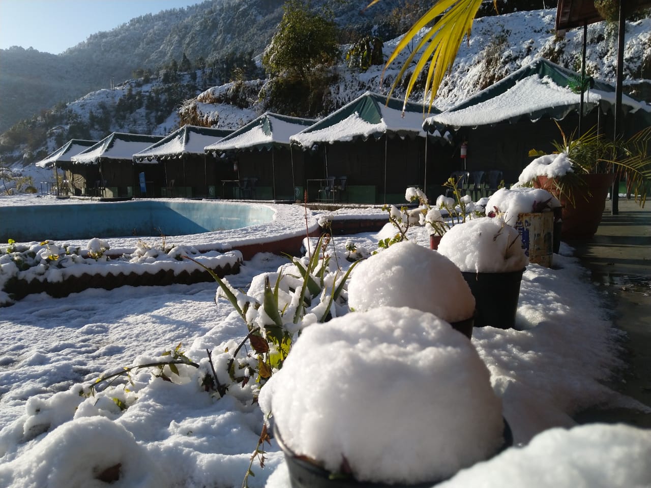 Winter Line Adventure Camp Mussoorie Camp, FREE Cancellation*, Price ...