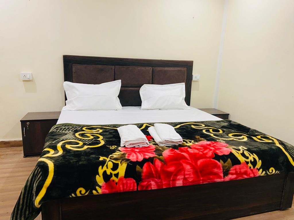 Kailashpati Resorts 𝗕𝗢𝗢𝗞 Kedarnath Hotel 𝘄𝗶𝘁𝗵 ₹𝟬 𝗣𝗔𝗬𝗠𝗘𝗡𝗧