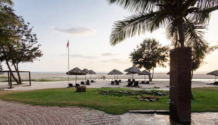 The Zuri White Sands Goa Resort and Casino Goa Resort Price, Address ...