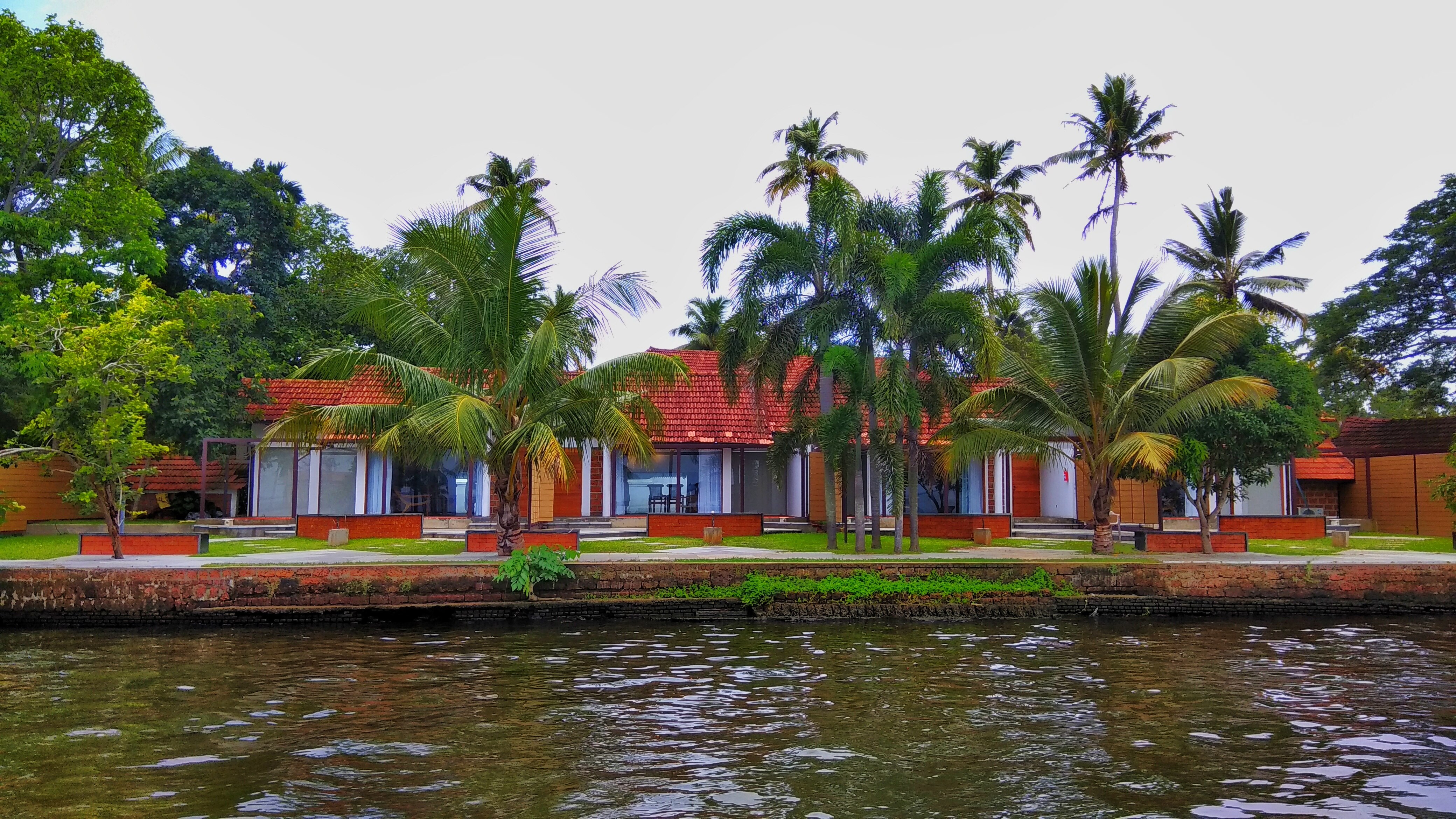 Kalathil Lake Resort Best Rates on Vaikom Hotel Deals, Reviews & Photos