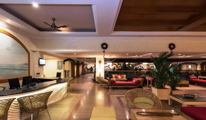 The Zuri White Sands Goa Resort and Casino Goa Resort Price, Address ...