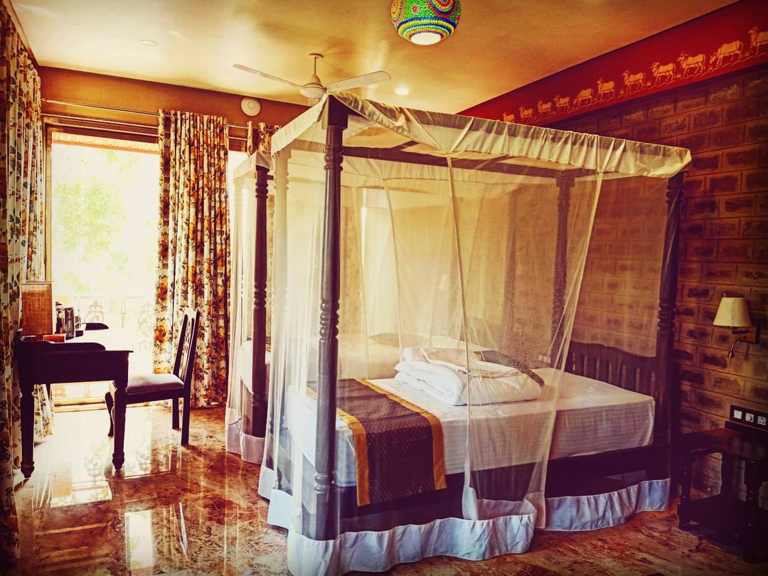 Govardhan Eco Village 𝗕𝗢𝗢𝗞 Palghar Resort 𝘄𝗶𝘁𝗵 ₹𝟬 𝗣𝗔𝗬𝗠𝗘𝗡𝗧