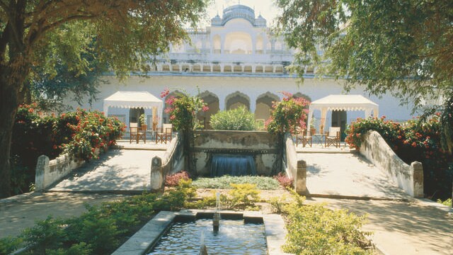 Naila Bagh Palace, Jaipur - Get Upto 70% OFF on Hotels
