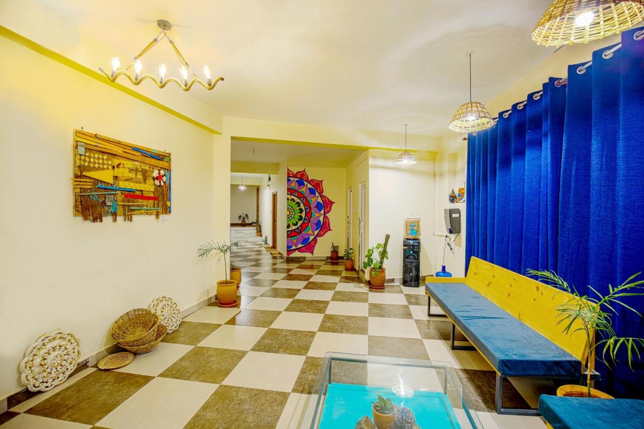 Chokling ArtHouse - The Treasure of Himalayas 𝗕𝗢𝗢𝗞 Bir Billing Hostel ...