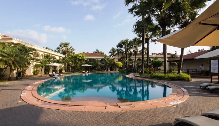 The Zuri White Sands Goa Resort and Casino Goa Resort Price, Address ...