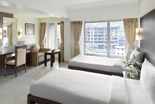 Suba Galaxy, Mumbai Hotel Price, Address & Reviews