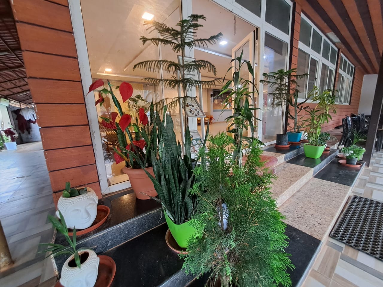 GOOD MORNING RESORTS 𝗕𝗢𝗢𝗞 Araku Valley Resort